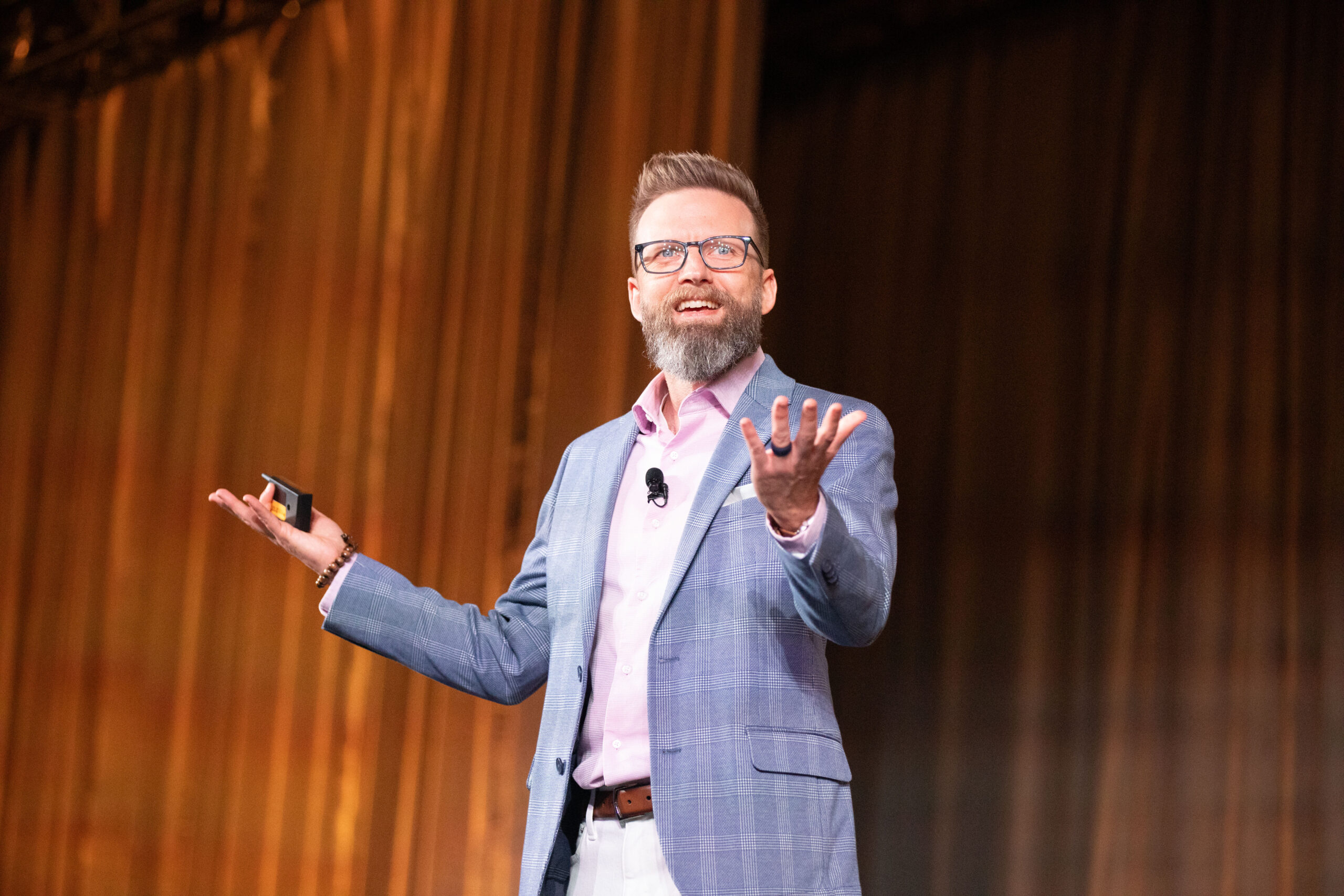 Shawn Ellis | Keynote Speaker on Resilience & Change